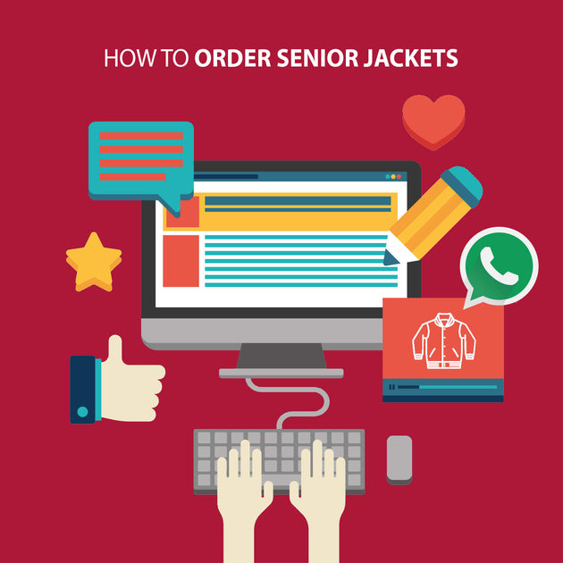 How to Order Custom Senior Jackets – SENIOR JACKETS