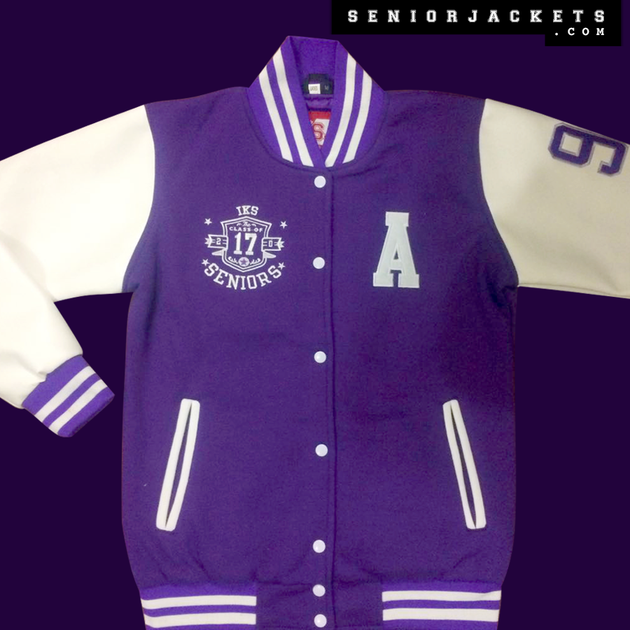 This months top senior jackets designs – SENIOR JACKETS