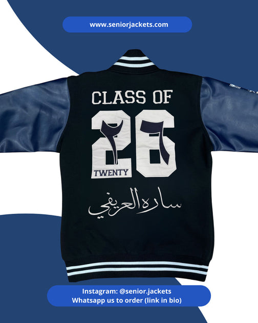 Senior Jackets in the GCC: The 2026 Graduation Trend for School Studen ...